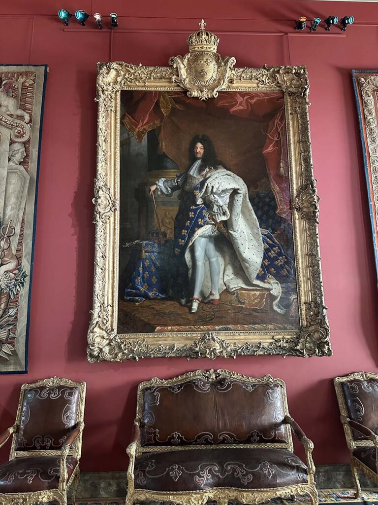 Quais são as principais obras de arte do Louvre