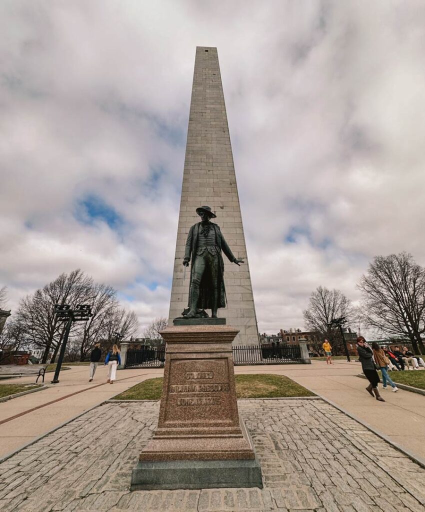 Freedom Trail Boston: Desvende os Segredos da Revolução Americana