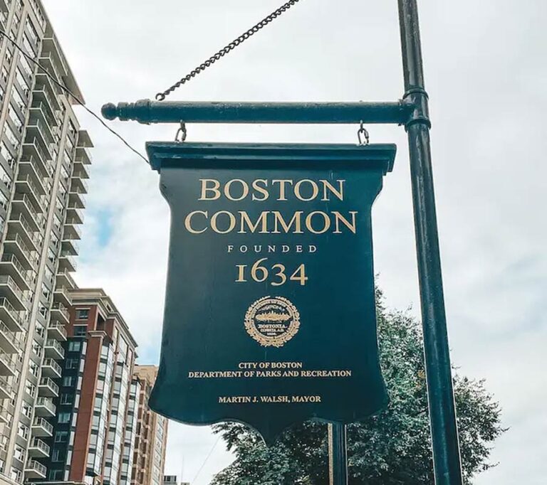 Freedom Trail Boston: Desvende os Segredos da Revolução Americana