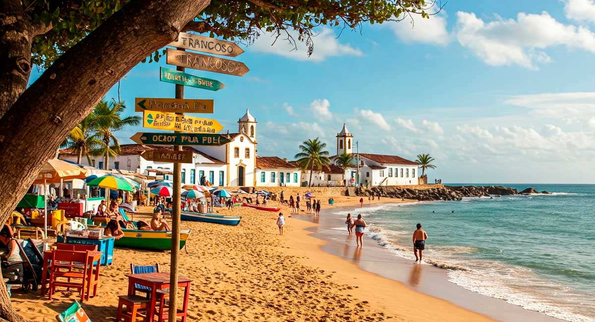 Trancoso: Um guia completo com tudo para a sua viagem!